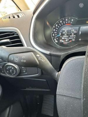 Grey Ford S-Max 2019 in Druskininkai, with an engine capacity of 2.00 L and mileage of 243 thousand km for 9100 €, photo 33 on AUTOMOTO.COM.LV