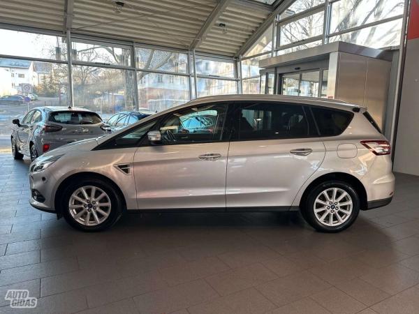Grey Ford S-Max 2020 in Kaunas, with an engine capacity of 2.00 L and mileage of 69 thousand km for 23935 €, photo 2 on AUTOMOTO.COM.LV