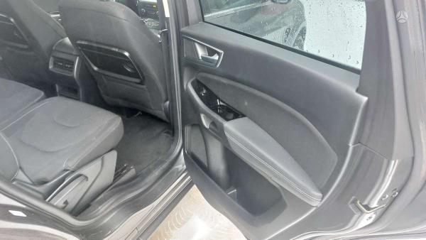 Grey Ford S-Max 2020 in Kaunas, with an engine capacity of 2.00 L and mileage of 214 thousand km for 10800 €, photo 11 on AUTOMOTO.COM.LV