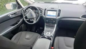 Grey Ford S-Max 2020 in Kaunas, with an engine capacity of 2.00 L and mileage of 214 thousand km for 10800 €, photo 12 on AUTOMOTO.COM.LV