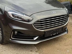 Grey Ford S-Max 2020 in Ukmerge, with an engine capacity of 2.00 L and mileage of 140 thousand km for 9900 €, photo 4 on AUTOMOTO.COM.LV