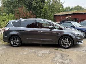 Grey Ford S-Max 2020 in Ukmerge, with an engine capacity of 2.00 L and mileage of 140 thousand km for 9900 €, photo 8 on AUTOMOTO.COM.LV