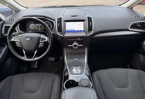 Pelēks Ford S-Max 2020 Ukmergė, ar dzinēja tilpumu 2.00 L un nobraukumu 140 tūkst. km par 9900 €, foto 11 vietnē AUTOMOTO.COM.LV