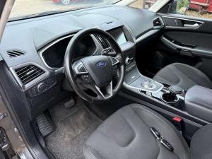 Grey Ford S-Max 2020 in Ukmerge, with an engine capacity of 2.00 L and mileage of 140 thousand km for 9900 €, photo 14 on AUTOMOTO.COM.LV