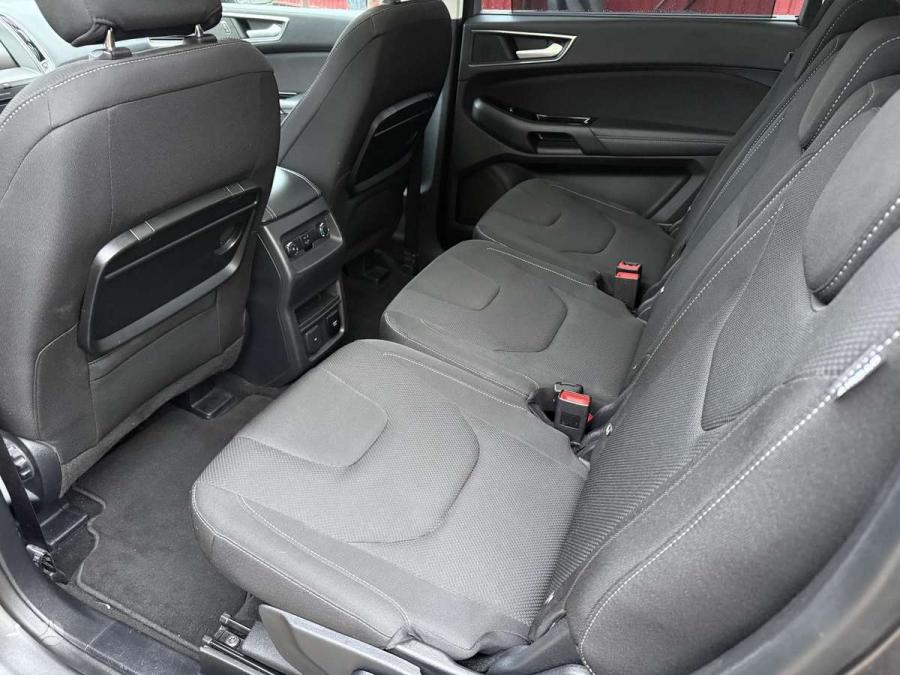 Grey Ford S-Max 2020 in Ukmerge, with an engine capacity of 2.00 L and mileage of 140 thousand km for 9900 €, photo 18 on AUTOMOTO.COM.LV