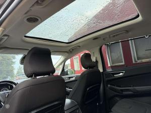 Grey Ford S-Max 2020 in Ukmerge, with an engine capacity of 2.00 L and mileage of 140 thousand km for 9900 €, photo 20 on AUTOMOTO.COM.LV