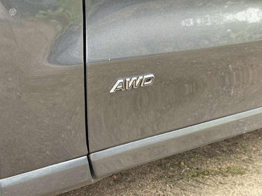 Grey Ford S-Max 2020 in Ukmerge, with an engine capacity of 2.00 L and mileage of 140 thousand km for 9900 €, photo 23 on AUTOMOTO.COM.LV