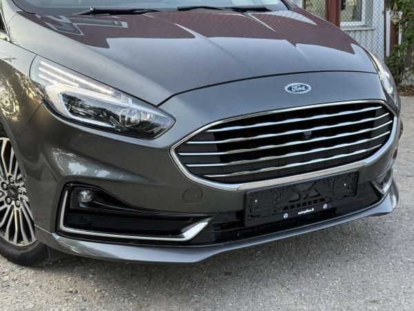 Форд С-Макс 2020 в Укмерге на AUTOMOTO.COM.LV Серый Форд С-Макс 2020 в Укмерге, объемом двигателя 2.00 л и пробегом 140 тыс. км за 10800 €, фото 8 на AUTOMOTO.COM.LV