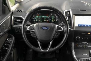Pelēks Ford S-Max 2021 Viļņa, ar dzinēja tilpumu 2.00 L un nobraukumu 294 tūkst. km par 10000 €, foto 23 vietnē AUTOMOTO.COM.LV