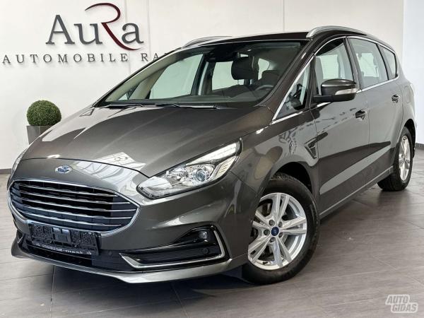 Pelēks Ford S-Max 2021 Kauņa, ar dzinēja tilpumu 2.00 L un nobraukumu 72 tūkst. km par 23892 €, foto 2 vietnē AUTOMOTO.COM.LV