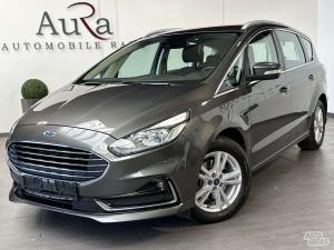 Grey Ford S-Max 2021 in Kaunas, with an engine capacity of 2.00 L and mileage of 72 thousand km for 23892 €, photo 2 on AUTOMOTO.COM.LV