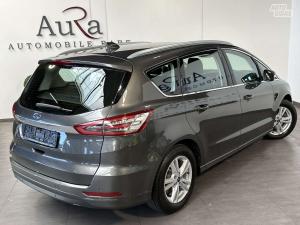 Grey Ford S-Max 2021 in Kaunas, with an engine capacity of 2.00 L and mileage of 72 thousand km for 23892 €, photo 5 on AUTOMOTO.COM.LV