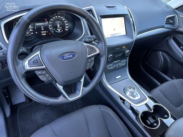 Pelēks Ford S-Max 2021 Kauņa, ar dzinēja tilpumu 2.00 L un nobraukumu 72 tūkst. km par 23892 €, foto 7 vietnē AUTOMOTO.COM.LV