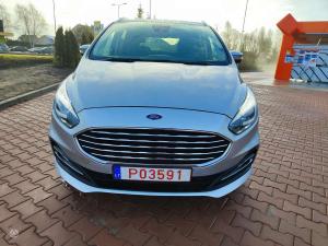 Pelēks Ford S-Max 2021 Viļņa, ar dzinēja tilpumu 0.00 L un nobraukumu 194 tūkst. km par 10900 €, foto 4 vietnē AUTOMOTO.COM.LV