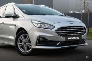 Pelēks Ford S-Max 2021 Viļņa, ar dzinēja tilpumu 2.00 L un nobraukumu 294 tūkst. km par 10900 €, foto 2 vietnē AUTOMOTO.COM.LV