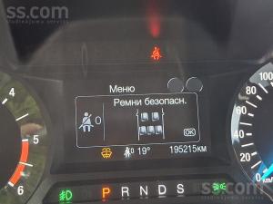 Серый Форд С-Макс 2021 в Салдус, объемом двигателя 2.00 л и пробегом 195 тыс. км за 12950 €, фото 6 на AUTOMOTO.COM.LV