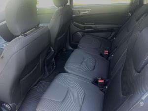 Pelēks Ford S-Max 2021 Panevēža, ar dzinēja tilpumu 1.98 L un nobraukumu 115 tūkst. km par 10400 €, foto 14 vietnē AUTOMOTO.COM.LV