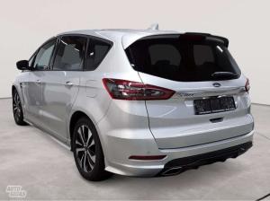 Pelēks Ford S-Max 2022 Kauņa, ar dzinēja tilpumu 2.00 L un nobraukumu 100 tūkst. km par 31009 €, foto 2 vietnē AUTOMOTO.COM.LV
