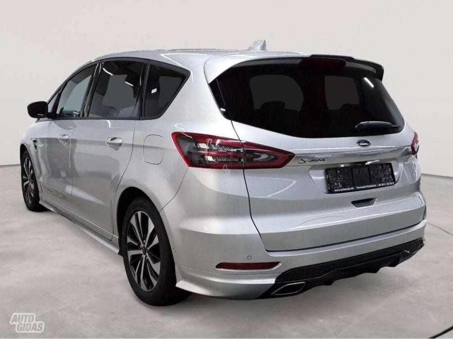 Pelēks Ford S-Max 2022 Kauņa, ar dzinēja tilpumu 2.00 L un nobraukumu 100 tūkst. km par 31009 €, foto 2 vietnē AUTOMOTO.COM.LV