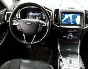 Pelēks Ford S-Max 2022 Kauņa, ar dzinēja tilpumu 2.00 L un nobraukumu 100 tūkst. km par 31009 €, foto 3 vietnē AUTOMOTO.COM.LV