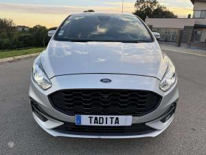 Grey Ford S-Max 2022 in Taurage, with an engine capacity of 2.00 L and mileage of 278 thousand km for 11500 €, photo 4 on AUTOMOTO.COM.LV