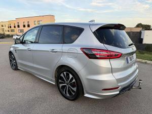 Grey Ford S-Max 2022 in Taurage, with an engine capacity of 2.00 L and mileage of 278 thousand km for 11500 €, photo 6 on AUTOMOTO.COM.LV