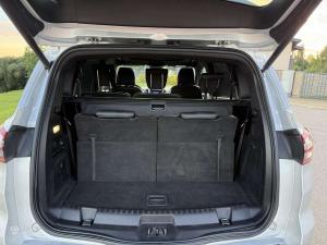 Grey Ford S-Max 2022 in Taurage, with an engine capacity of 2.00 L and mileage of 278 thousand km for 11500 €, photo 8 on AUTOMOTO.COM.LV