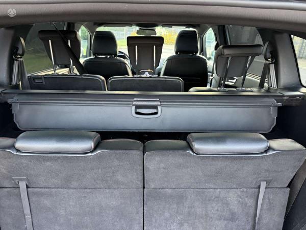 Grey Ford S-Max 2022 in Taurage, with an engine capacity of 2.00 L and mileage of 278 thousand km for 11500 €, photo 8 on AUTOMOTO.COM.LV