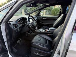Grey Ford S-Max 2022 in Taurage, with an engine capacity of 2.00 L and mileage of 278 thousand km for 11500 €, photo 17 on AUTOMOTO.COM.LV