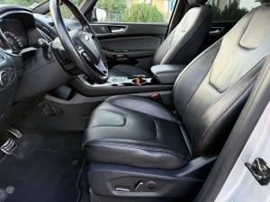 Grey Ford S-Max 2022 in Taurage, with an engine capacity of 2.00 L and mileage of 278 thousand km for 11500 €, photo 18 on AUTOMOTO.COM.LV