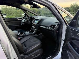 Grey Ford S-Max 2022 in Taurage, with an engine capacity of 2.00 L and mileage of 278 thousand km for 11500 €, photo 21 on AUTOMOTO.COM.LV