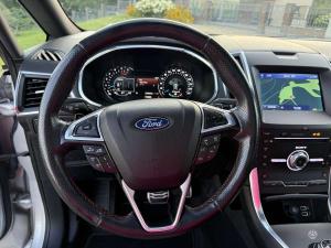 Grey Ford S-Max 2022 in Taurage, with an engine capacity of 2.00 L and mileage of 278 thousand km for 11500 €, photo 24 on AUTOMOTO.COM.LV