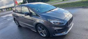 Pelēks Ford S-Max 2023 Tauragė, ar dzinēja tilpumu 2.50 L un nobraukumu 350 tūkst. km par 10900 €, foto 4 vietnē AUTOMOTO.COM.LV