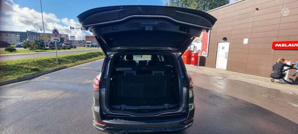 Pelēks Ford S-Max 2023 Tauragė, ar dzinēja tilpumu 2.50 L un nobraukumu 350 tūkst. km par 10900 €, foto 5 vietnē AUTOMOTO.COM.LV