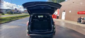 Pelēks Ford S-Max 2023 Tauragė, ar dzinēja tilpumu 2.50 L un nobraukumu 350 tūkst. km par 10900 €, foto 6 vietnē AUTOMOTO.COM.LV