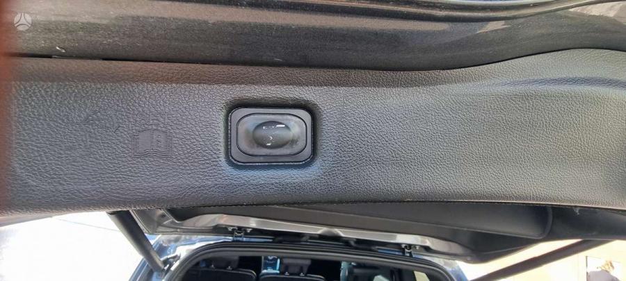 Pelēks Ford S-Max 2023 Tauragė, ar dzinēja tilpumu 2.50 L un nobraukumu 350 tūkst. km par 10900 €, foto 15 vietnē AUTOMOTO.COM.LV