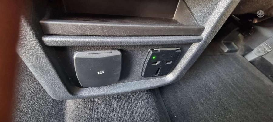 Pelēks Ford S-Max 2023 Tauragė, ar dzinēja tilpumu 2.50 L un nobraukumu 350 tūkst. km par 10900 €, foto 17 vietnē AUTOMOTO.COM.LV
