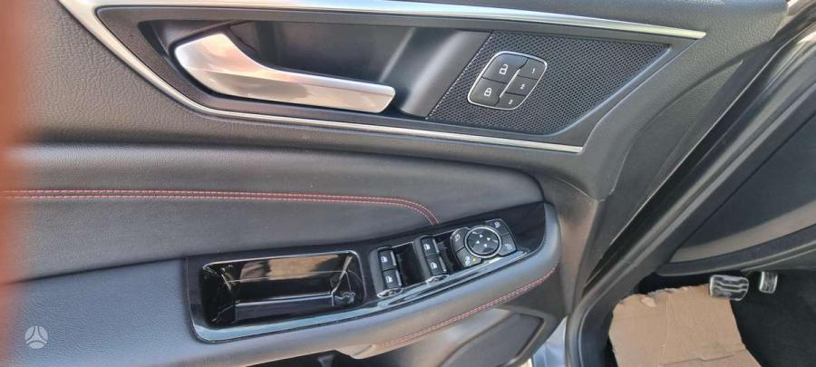 Pelēks Ford S-Max 2023 Tauragė, ar dzinēja tilpumu 2.50 L un nobraukumu 350 tūkst. km par 10900 €, foto 18 vietnē AUTOMOTO.COM.LV