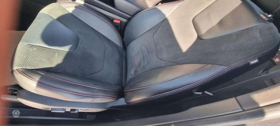 Pelēks Ford S-Max 2023 Tauragė, ar dzinēja tilpumu 2.50 L un nobraukumu 350 tūkst. km par 10900 €, foto 19 vietnē AUTOMOTO.COM.LV
