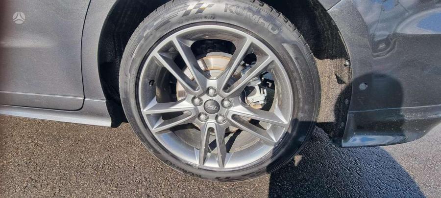 Pelēks Ford S-Max 2023 Tauragė, ar dzinēja tilpumu 2.50 L un nobraukumu 350 tūkst. km par 10900 €, foto 20 vietnē AUTOMOTO.COM.LV