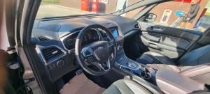 Pelēks Ford S-Max 2023 Tauragė, ar dzinēja tilpumu 2.50 L un nobraukumu 350 tūkst. km par 10900 €, foto 21 vietnē AUTOMOTO.COM.LV