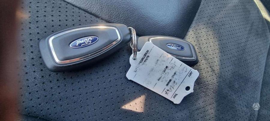 Pelēks Ford S-Max 2023 Tauragė, ar dzinēja tilpumu 2.50 L un nobraukumu 350 tūkst. km par 10900 €, foto 25 vietnē AUTOMOTO.COM.LV