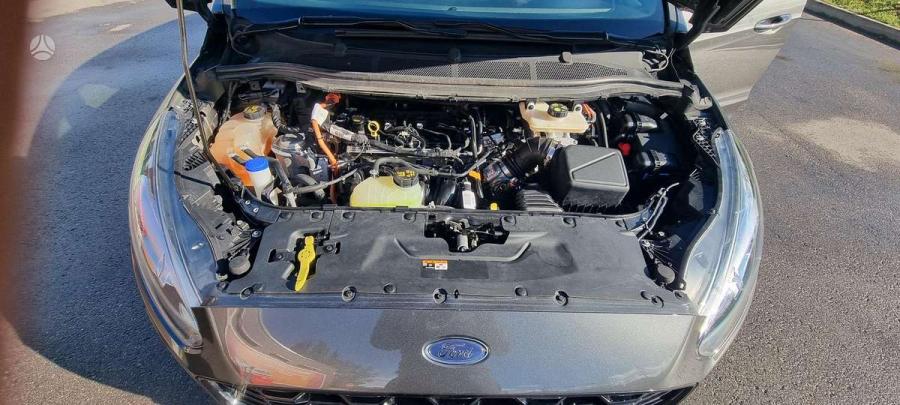 Pelēks Ford S-Max 2023 Tauragė, ar dzinēja tilpumu 2.50 L un nobraukumu 350 tūkst. km par 10900 €, foto 27 vietnē AUTOMOTO.COM.LV