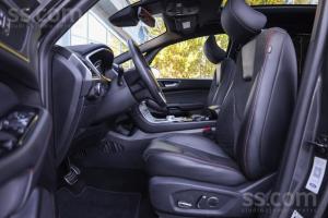 Grey Ford S-Max 2023 in Riga, with an engine capacity of 2.50 L and mileage of 65 thousand km for 18995 €, photo 14 on AUTOMOTO.COM.LV
