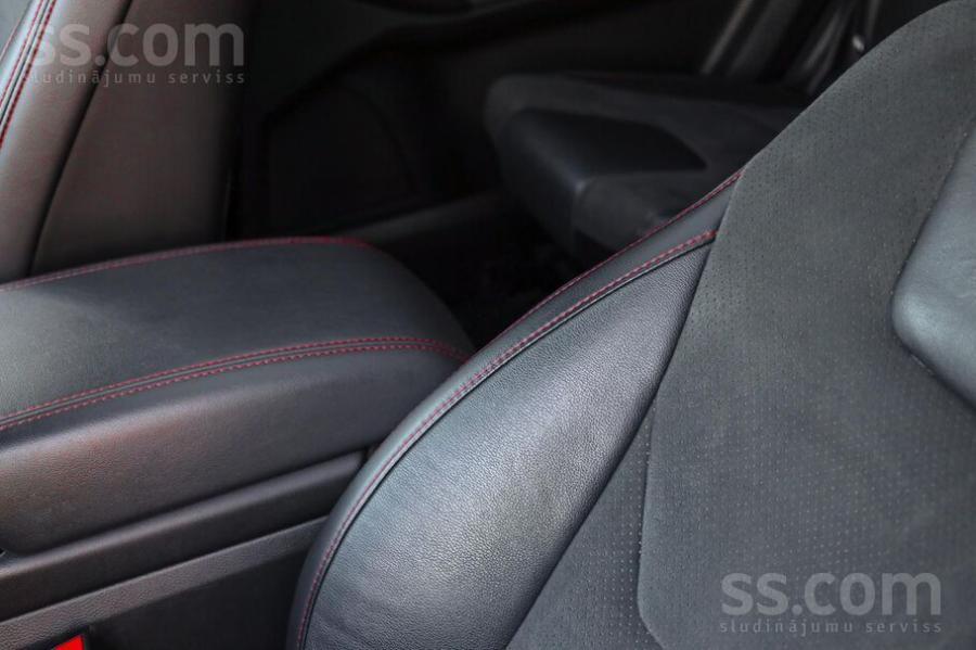 Grey Ford S-Max 2023 in Riga, with an engine capacity of 2.50 L and mileage of 65 thousand km for 18995 €, photo 15 on AUTOMOTO.COM.LV