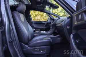 Grey Ford S-Max 2023 in Riga, with an engine capacity of 2.50 L and mileage of 65 thousand km for 18995 €, photo 23 on AUTOMOTO.COM.LV