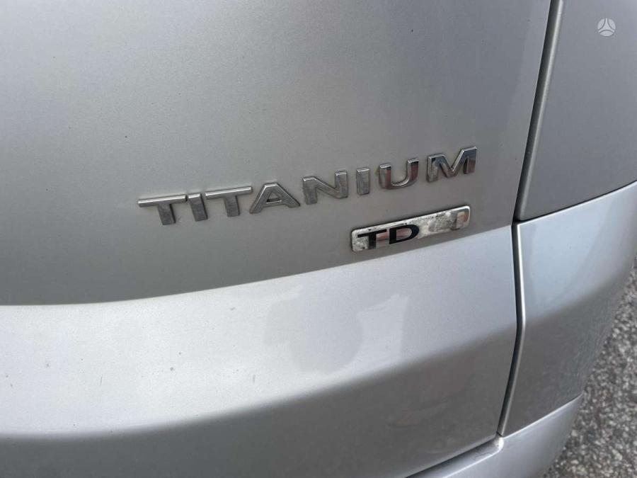 Grey Ford S-Max 2010 in Moletai, with an engine capacity of 2.00 L and mileage of 182 thousand km for 1350 €, photo 12 on AUTOMOTO.COM.LV