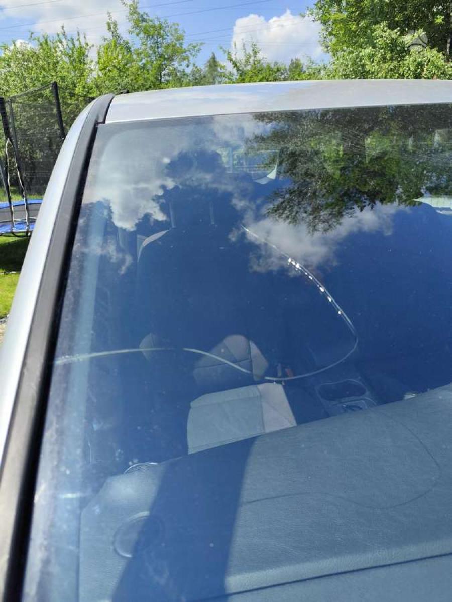 Grey Ford S-Max 2007 in Vilnius, with an engine capacity of 2.00 L and mileage of 340 thousand km for 1400 €, photo 9 on AUTOMOTO.COM.LV