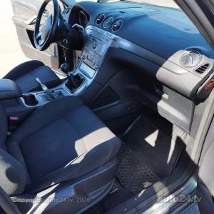 Pelēks Ford S-Max 2006 Tallina, ar dzinēja tilpumu 1.80 L un nobraukumu 270 tūkst. km par 1700 €, foto 7 vietnē AUTOMOTO.COM.LV