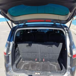 Pelēks Ford S-Max 2006 Tallina, ar dzinēja tilpumu 1.80 L un nobraukumu 270 tūkst. km par 1700 €, foto 9 vietnē AUTOMOTO.COM.LV